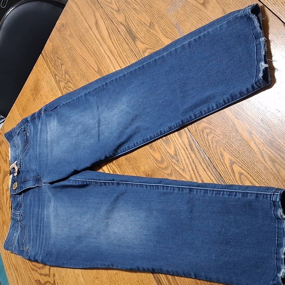 Democracy | Jeans | Democracy Jeans Womens 6 Blue Ab Technology Denim ...